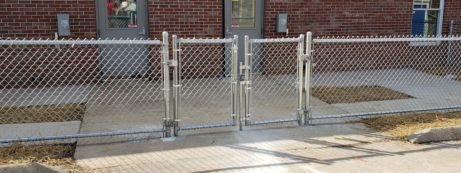 Types of Commercial Fencing and their Benefits | Herb Geddes Fence Company